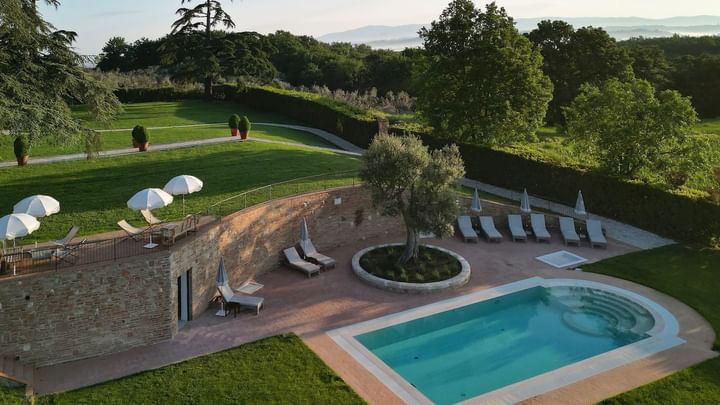 Marco Polo Pool Bar | Precise Tale Poggio Alla Sala