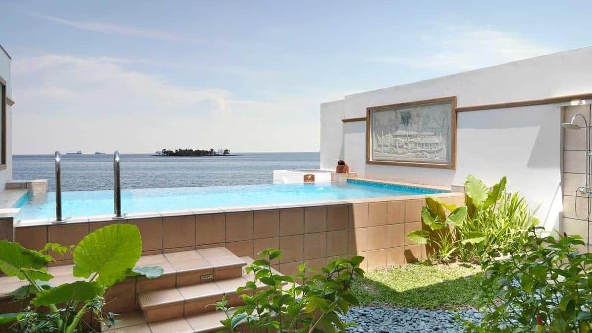 Grand Pool Villa (Upper Unit) with Private Pool in Port Dickson