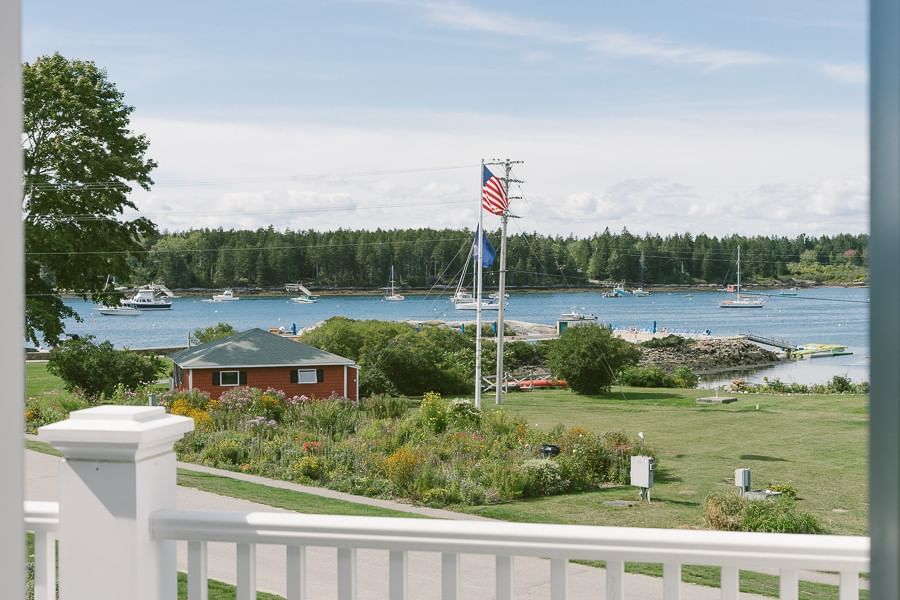 Timeless Coastal Maine Hotel | Sebasco Harbor Resort in Phippsburg