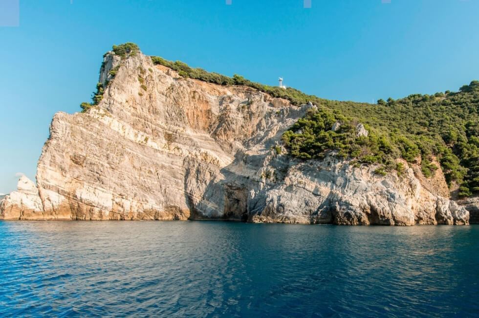 Randonnée sur l’île Palmaria | Beaux paysages et nature incontaminée