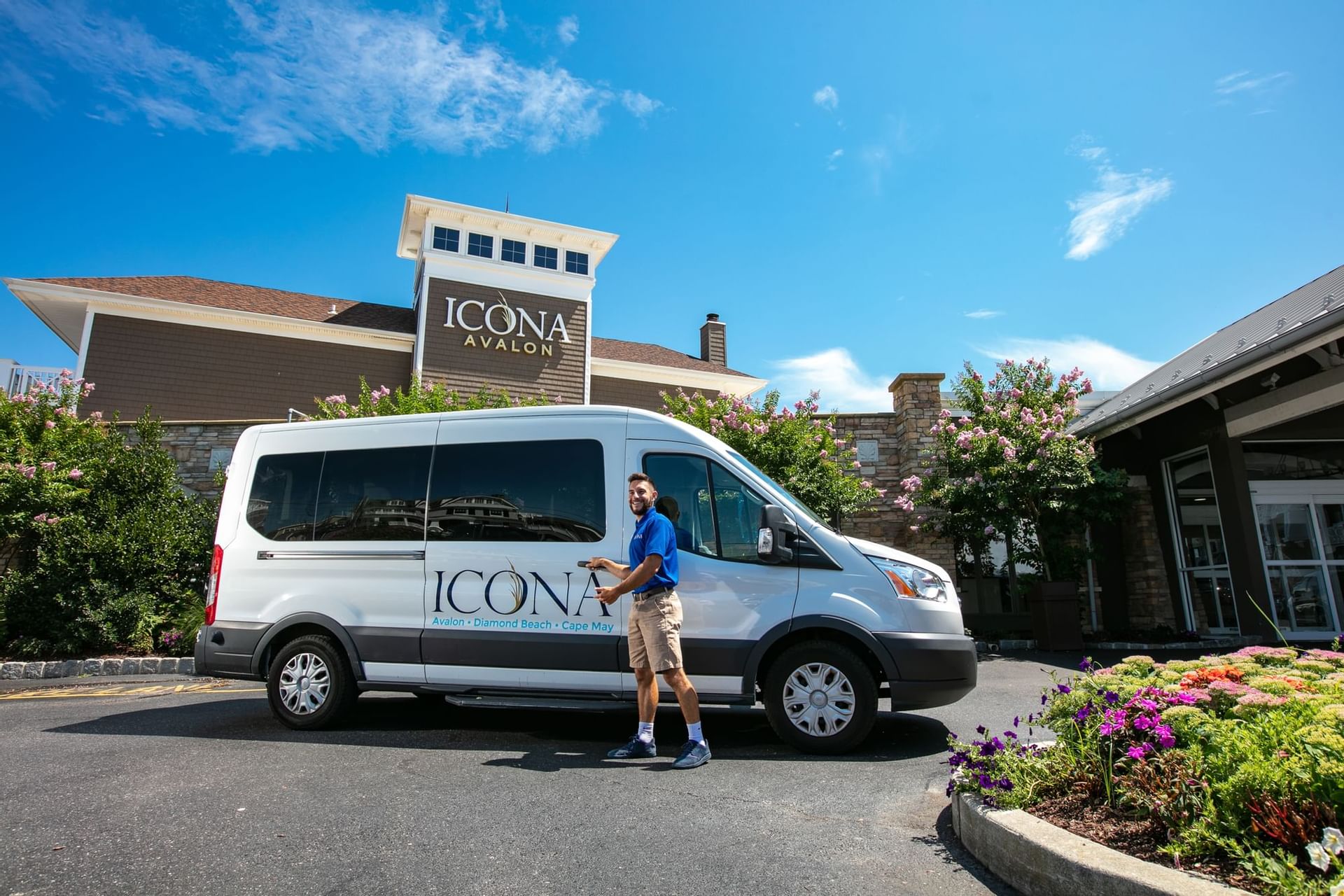 Hotel & Restaurant Jobs at The New Jersey Shore - ICONA Resorts
