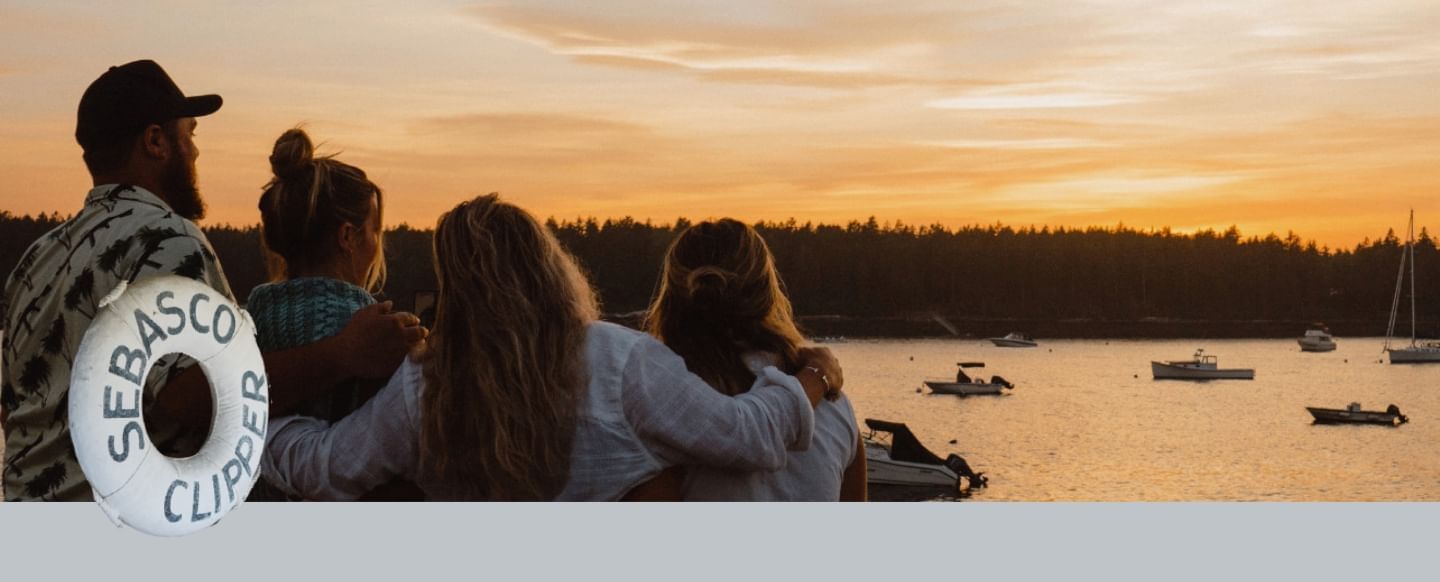 Experience Coastal Maine at Sebasco Harbor Resort & Golf Club in Phippsburg