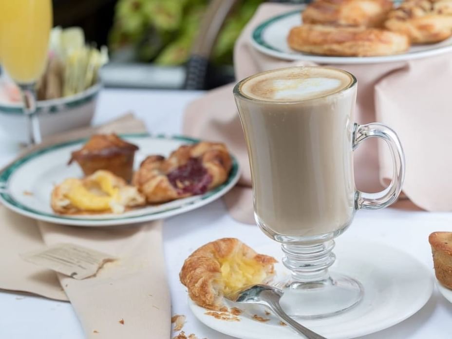 Stay for Breakfast Package - New York Hotel Deals - Moderne Hotel NYC