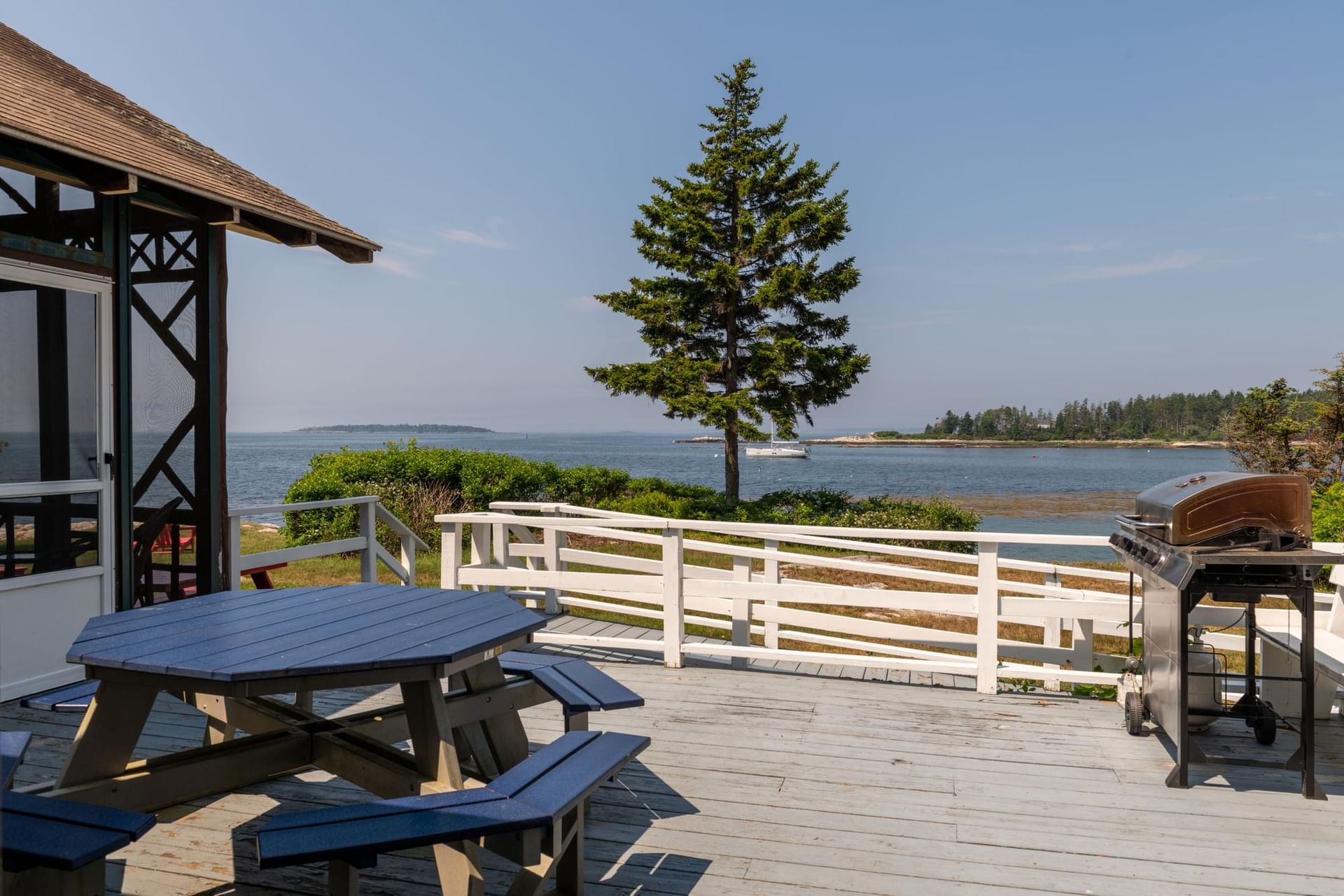 Seaside Cottages | Sebasco Harbor Resort