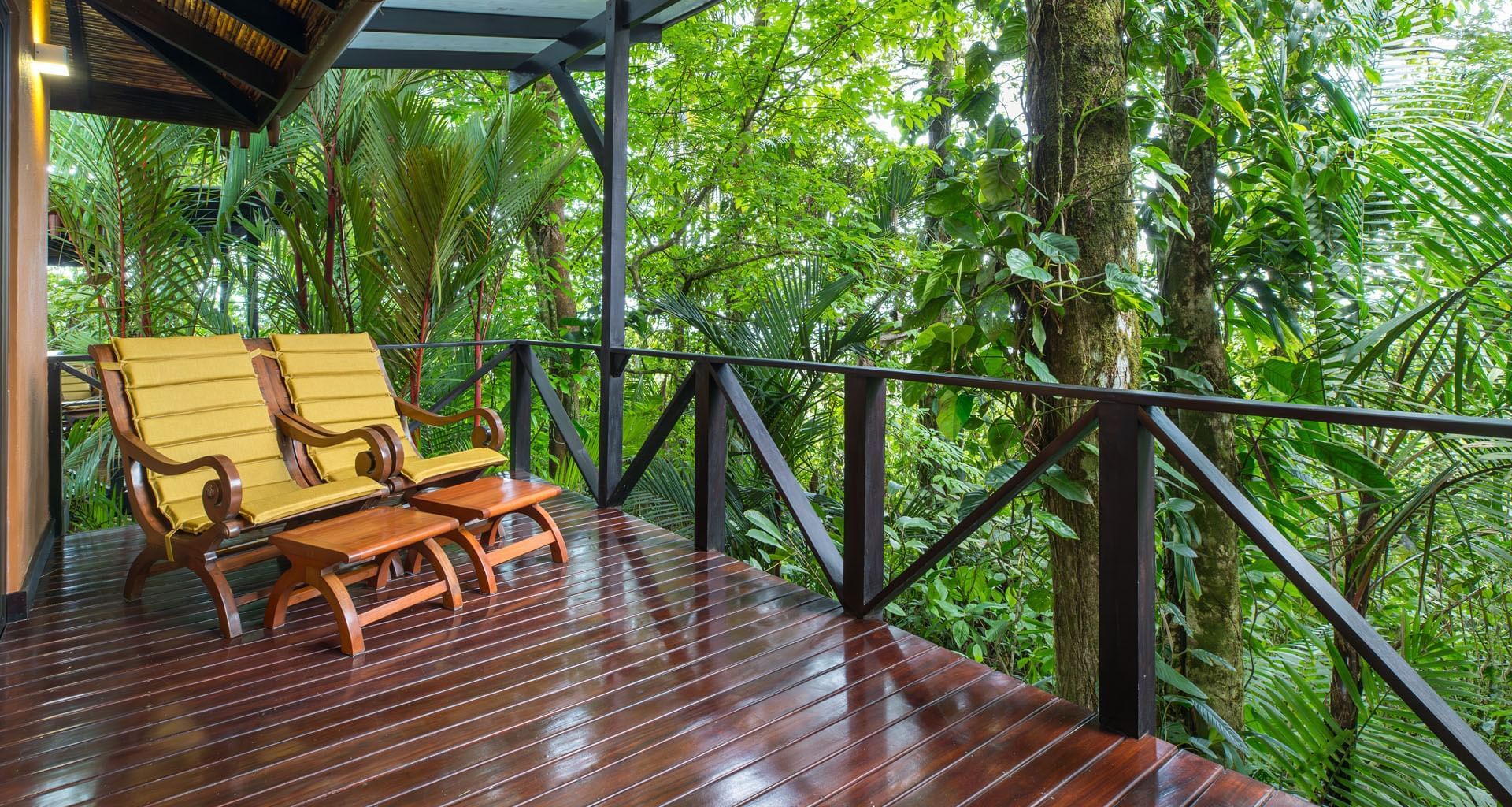 Accommodations Rio Celeste | Resorts in Costa Rica Rainforest | Hideway ...