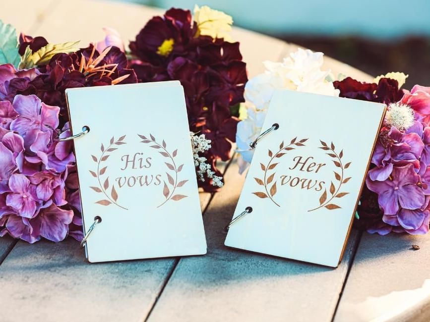 What Is A Wedding Vow And How To Write Your Own