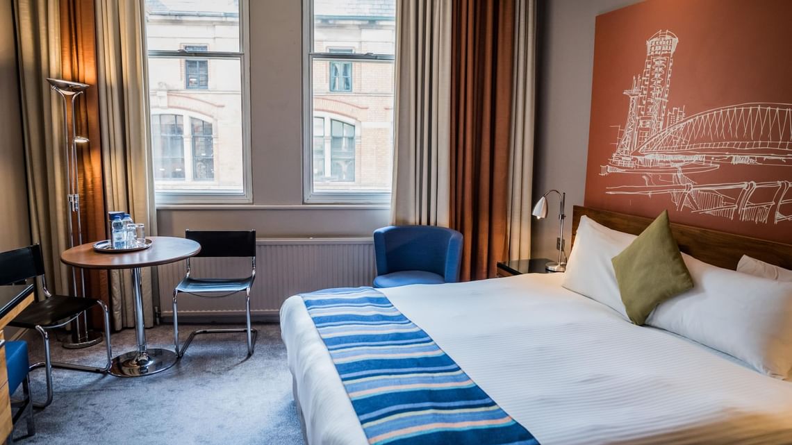 Executive King | Townhouse Hotel Manchester Accommodation