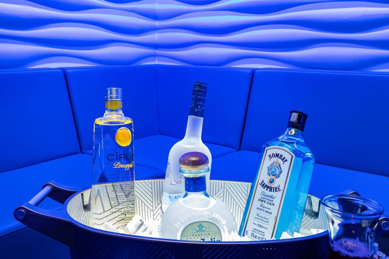 Live Events & VIP - Shephard's Beach Resort