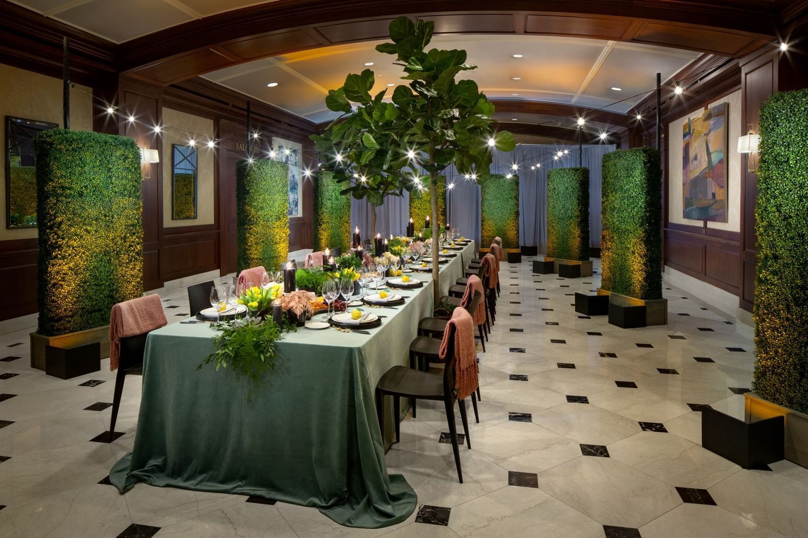 Wedding Venues in Metro Detroit - The Townsend Hotel