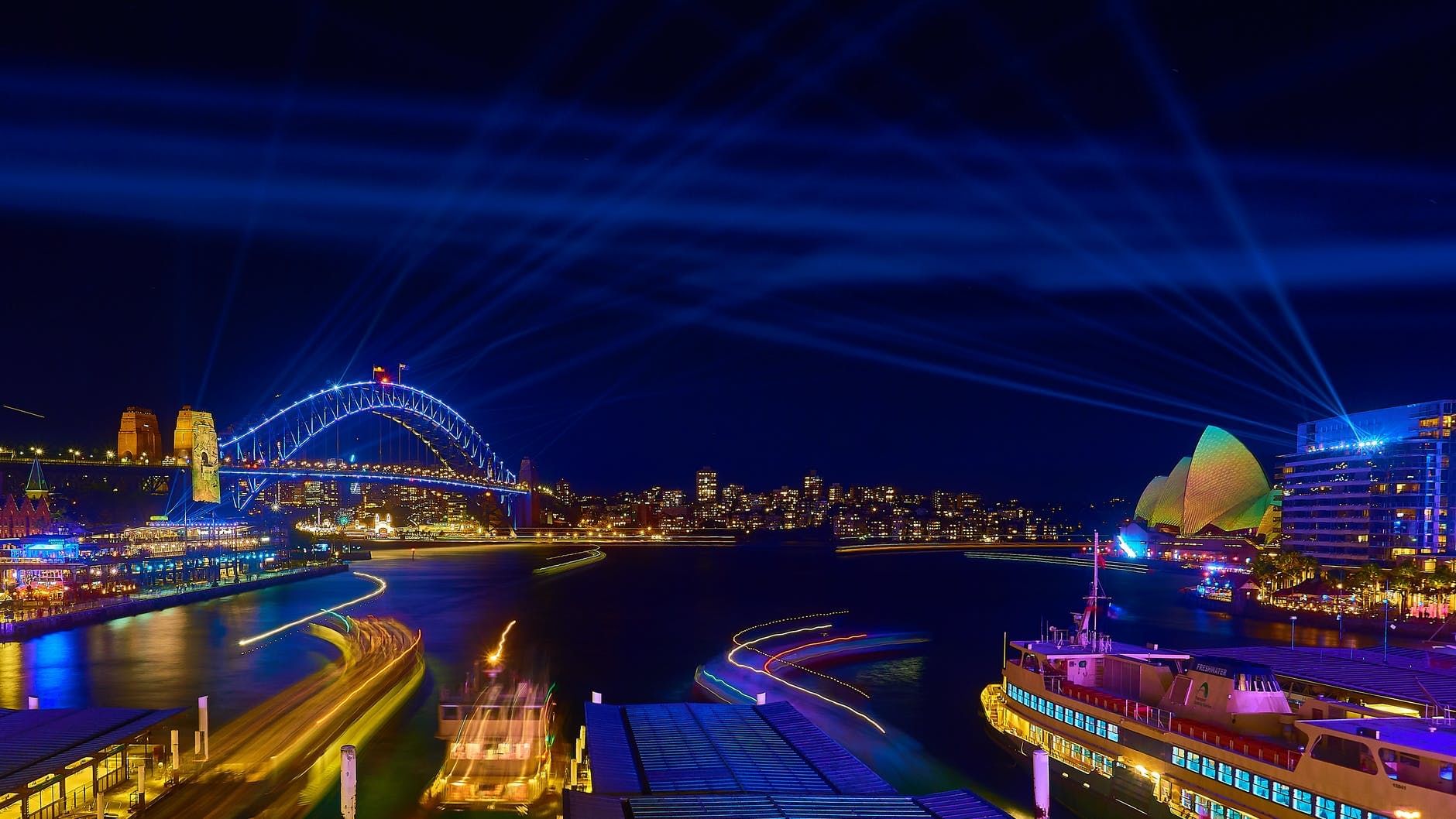 Sydney Harbour Bridge Sydney Australia