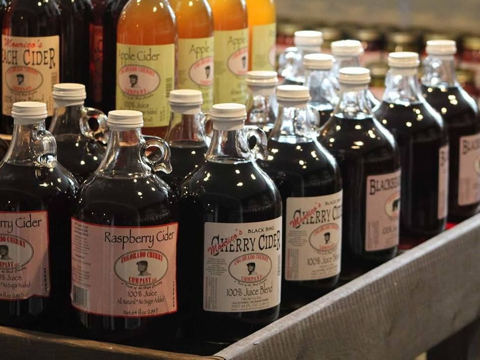 Colorado Cherry Co. | Gourmet Coffee & Desserts | The Stanley Hotel