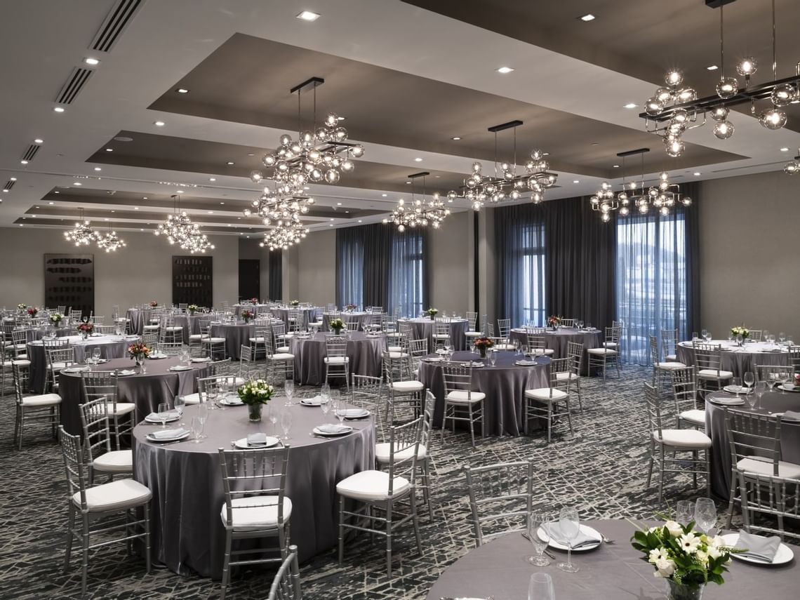 Broadmoor Ballroom Wedding Venue - The Broadmoor Ballroom