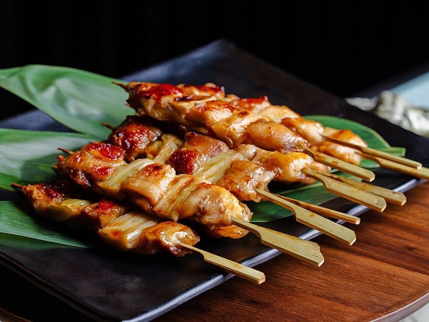 Kisetsu Buffet at Yawaragi | Hotel Okura Manila