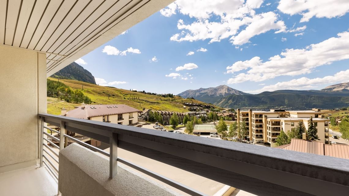Valley View One Bedroom Suite | Elevation Hotel & Spa