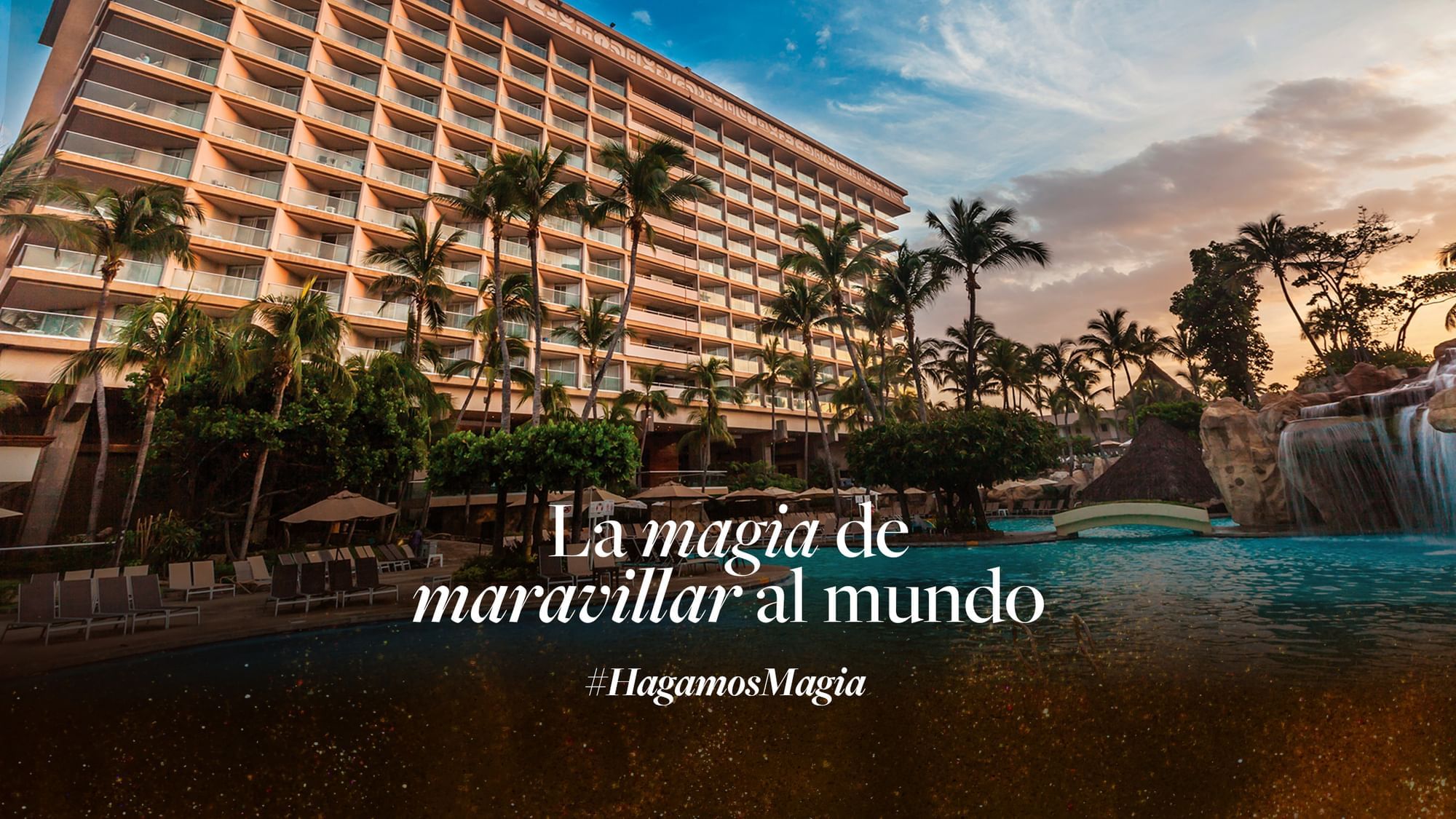 Princess Mundo Imperial | Acapulco Hotel