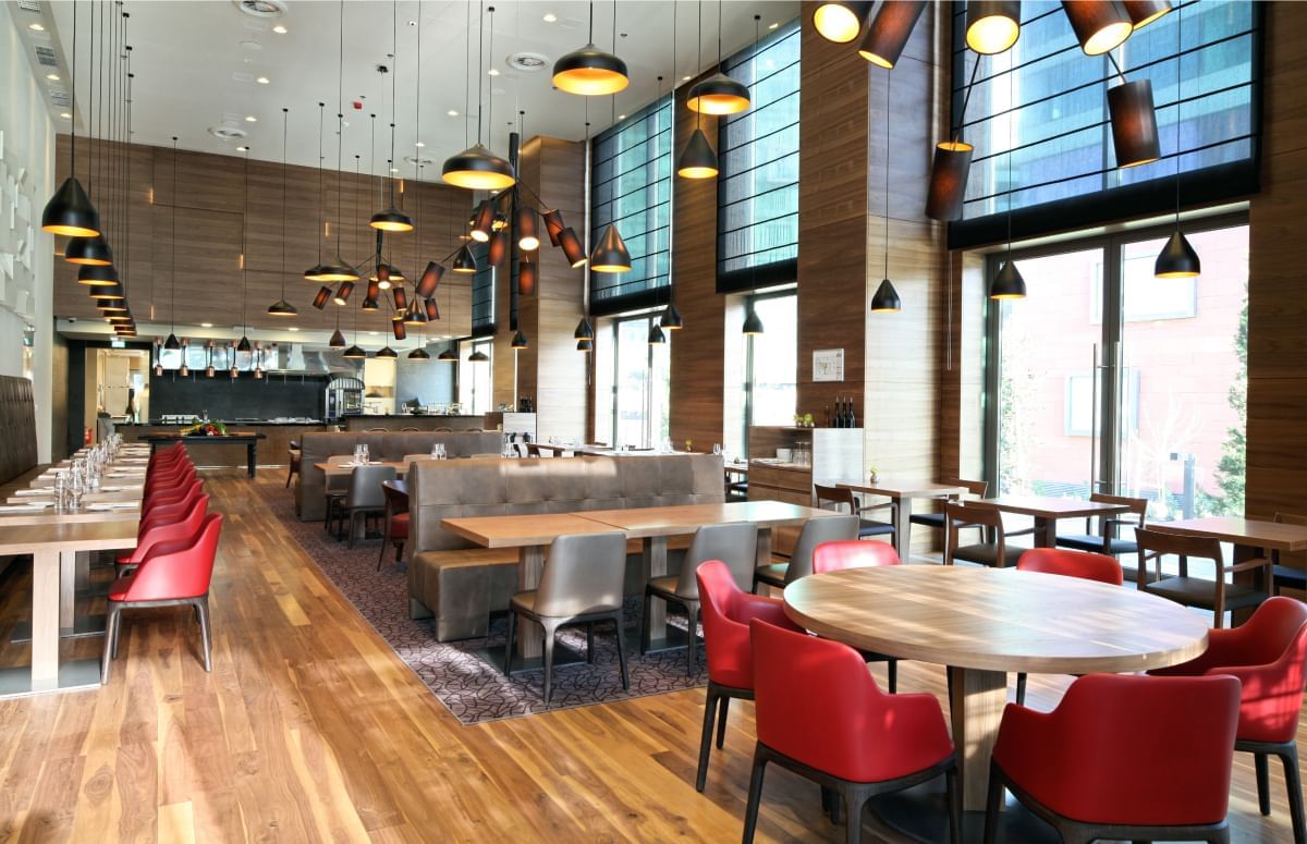 Eat and Drink | Amadeus Conference Resort