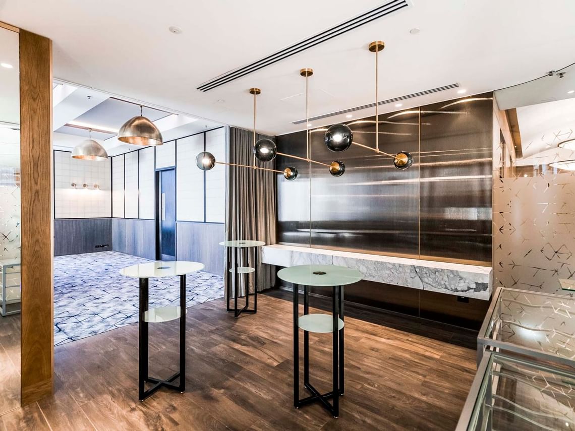 Hart Room | Meeting Venues at Amora Hotel Jamison Sydney