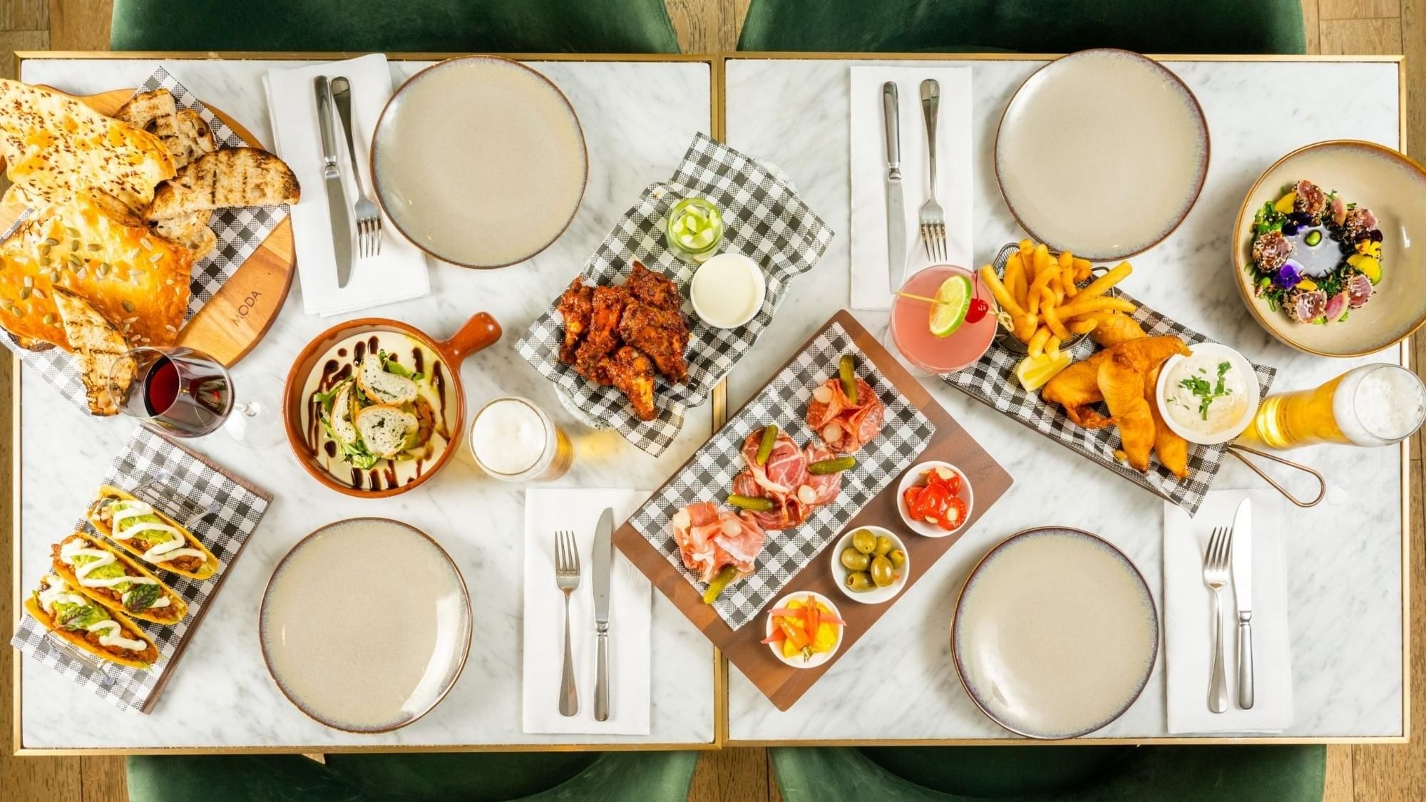 BAR THIRTY 6 | Eat, drink, meet at Pullman Sydney Hyde Park