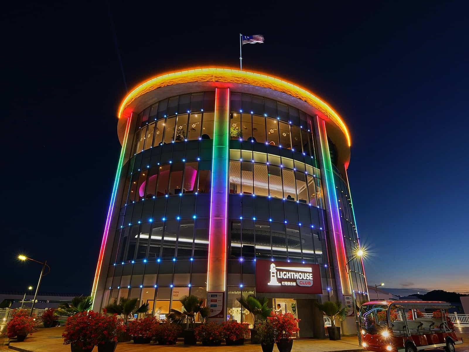 The Opening of Lighthouse Club | Stay Updated with Lexis Hibiscus Port ...