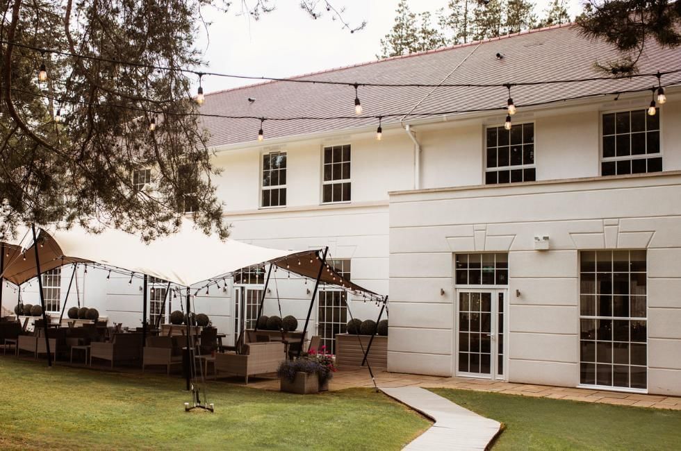 Unique Conference Venues In The UK | Gorse Hill