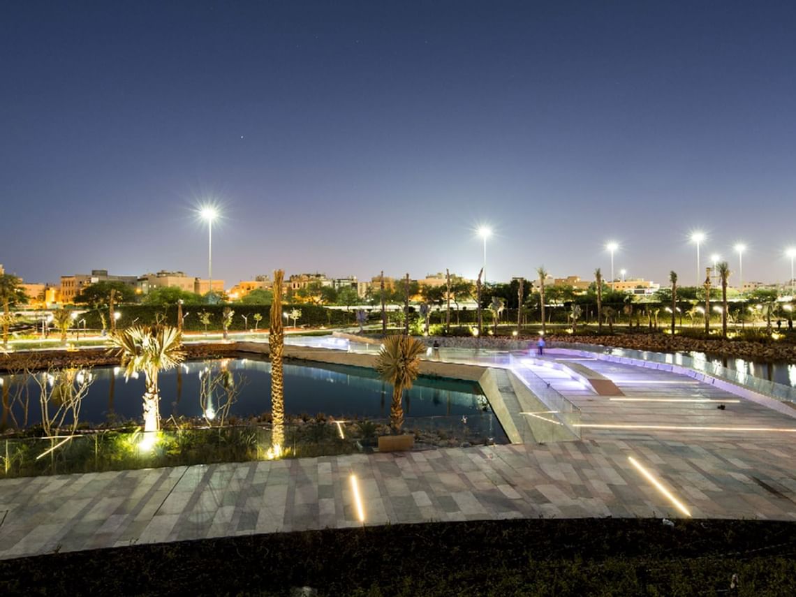 Al Shaheed Park | The Regency Hotel Kuwait