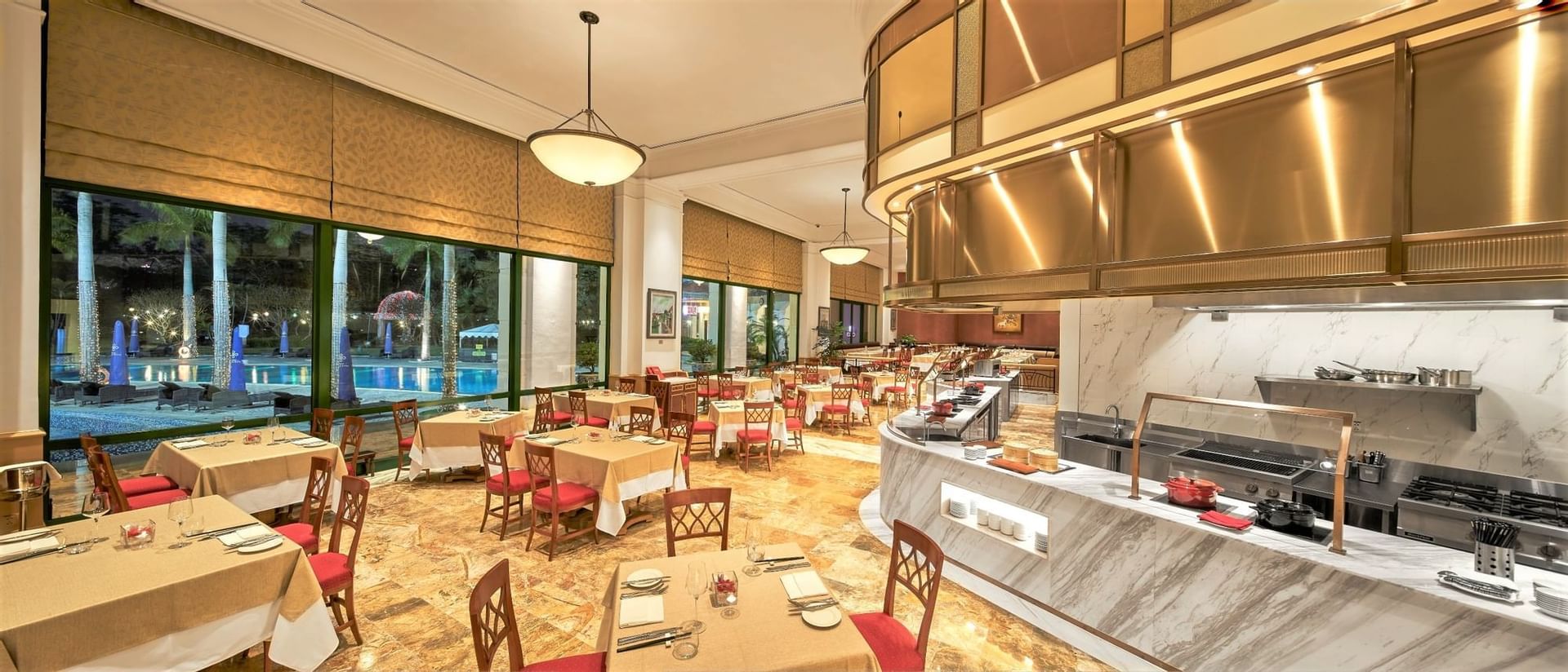 Hanoi Buffet Restaurant | Hanoi Daewoo Hotel
