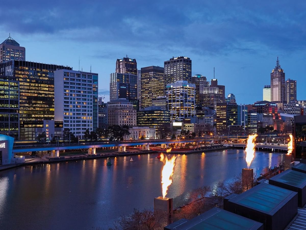 Crown Aviary | Spectacular Wedding Venues at Crown Melbourne