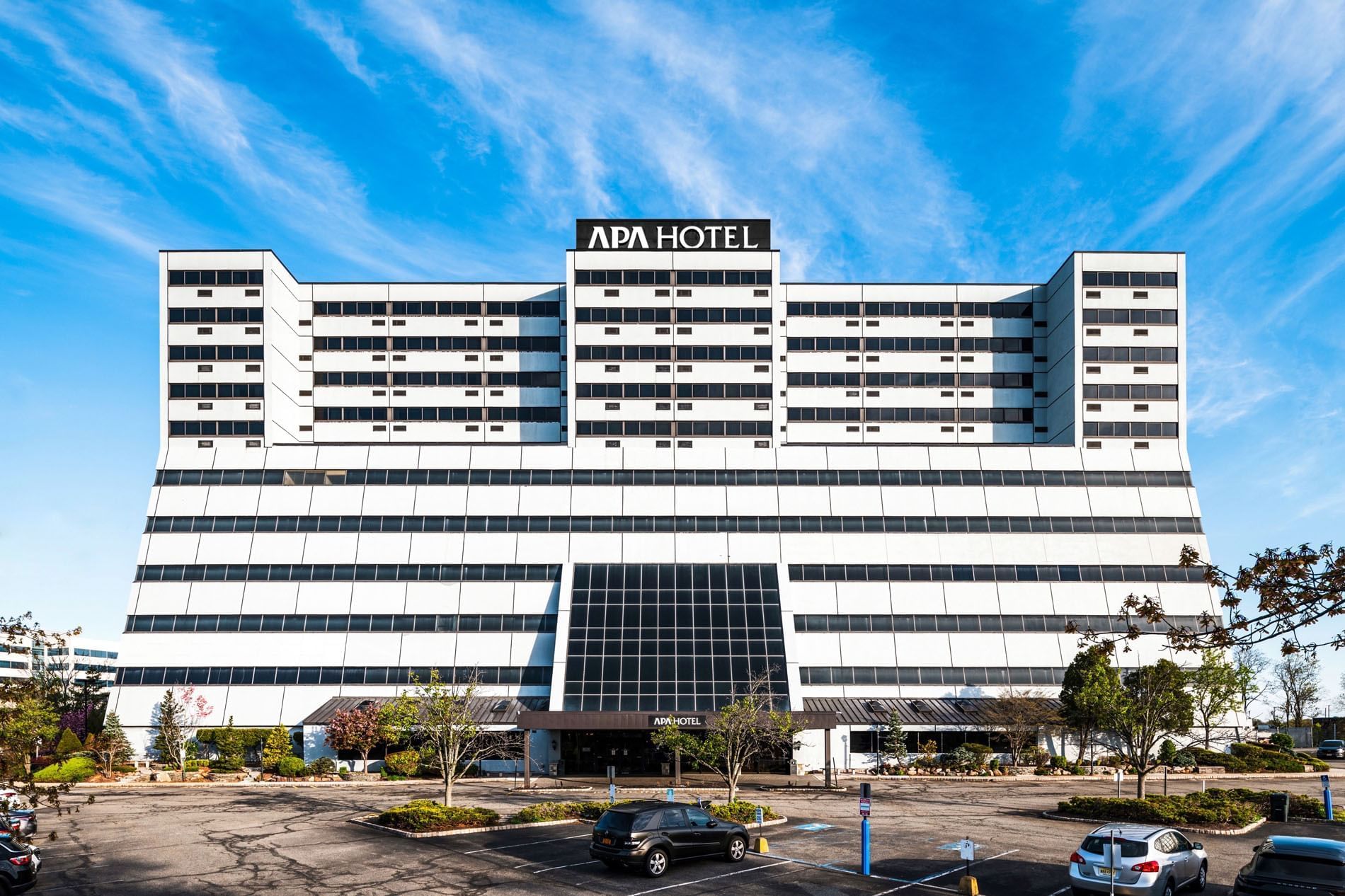 Luxury Hotel in Metropark - APA Hotel Woodbridge