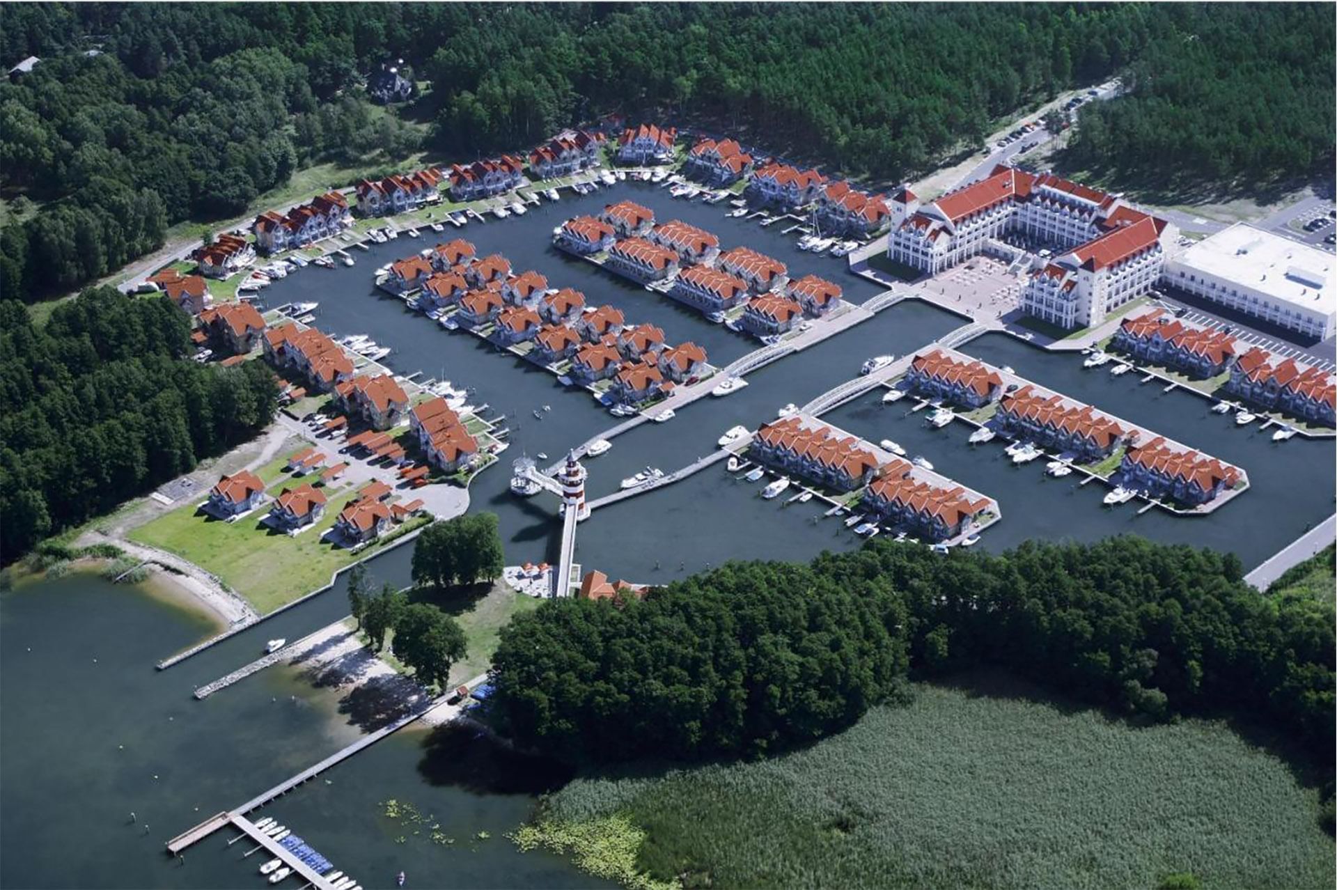 Newsletter Sign Up | Precise Resort Hafendorf Rheinsberg