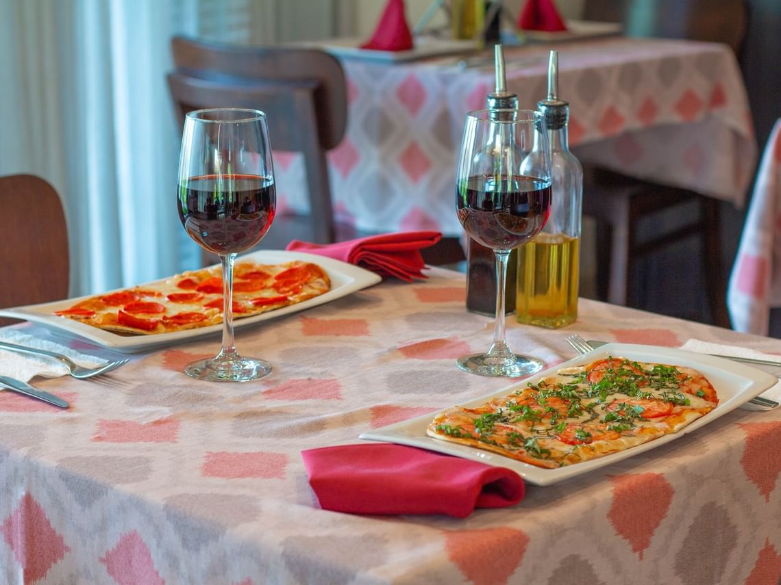 Restaurantes con vista al mar| Sunset Plaza Beach Resort