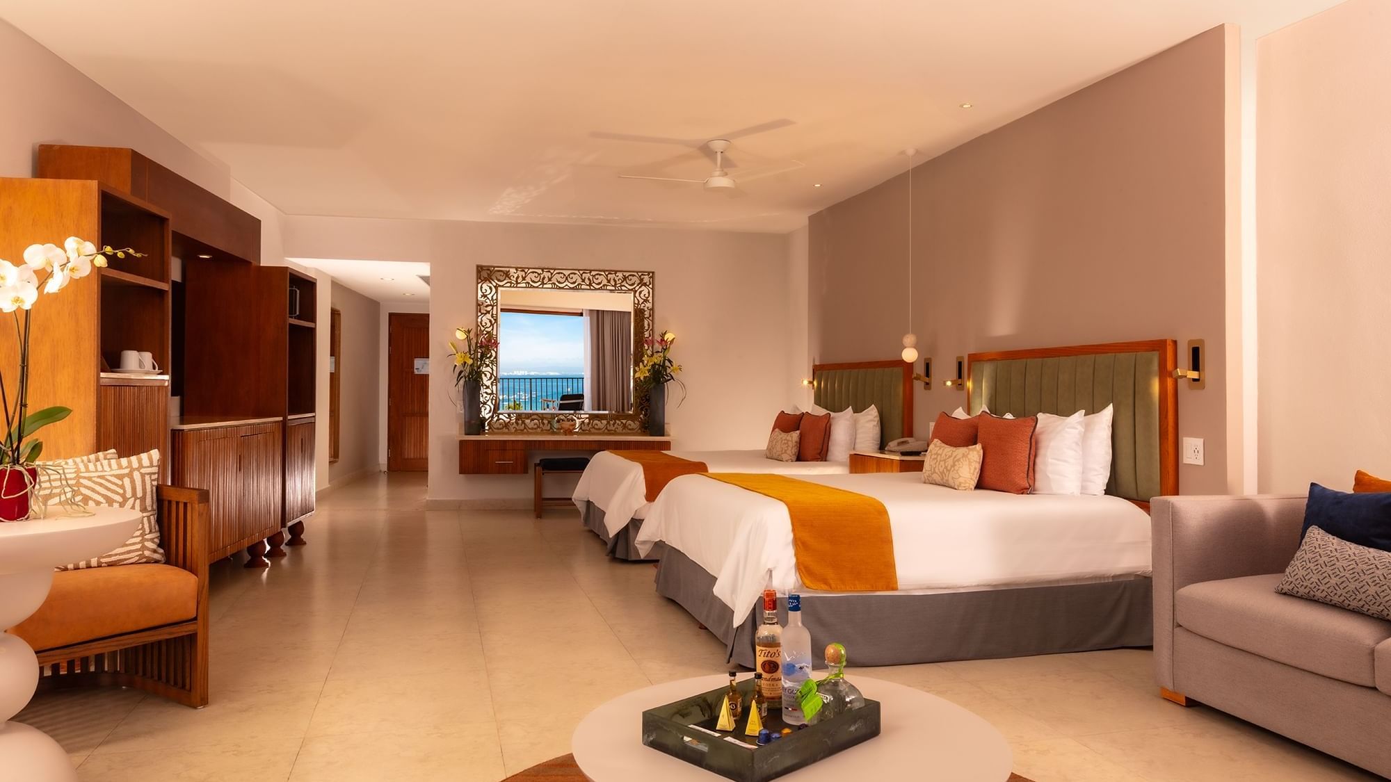 Almar Deluxe Suite Ocean View | Almar Resort Luxury LGBT Beachfront ...