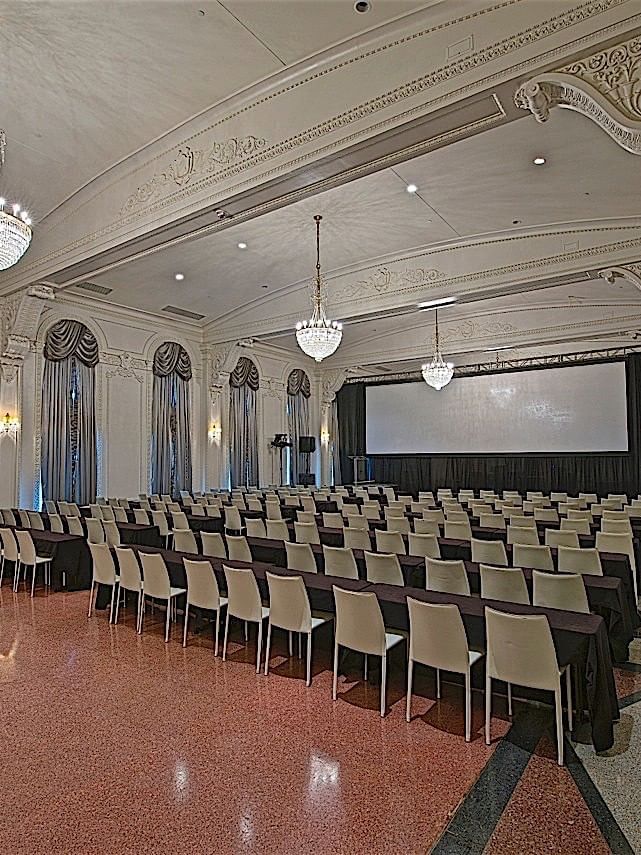 The Crystal Ballroom | Event Venues Tulsa | The Mayo Hotel