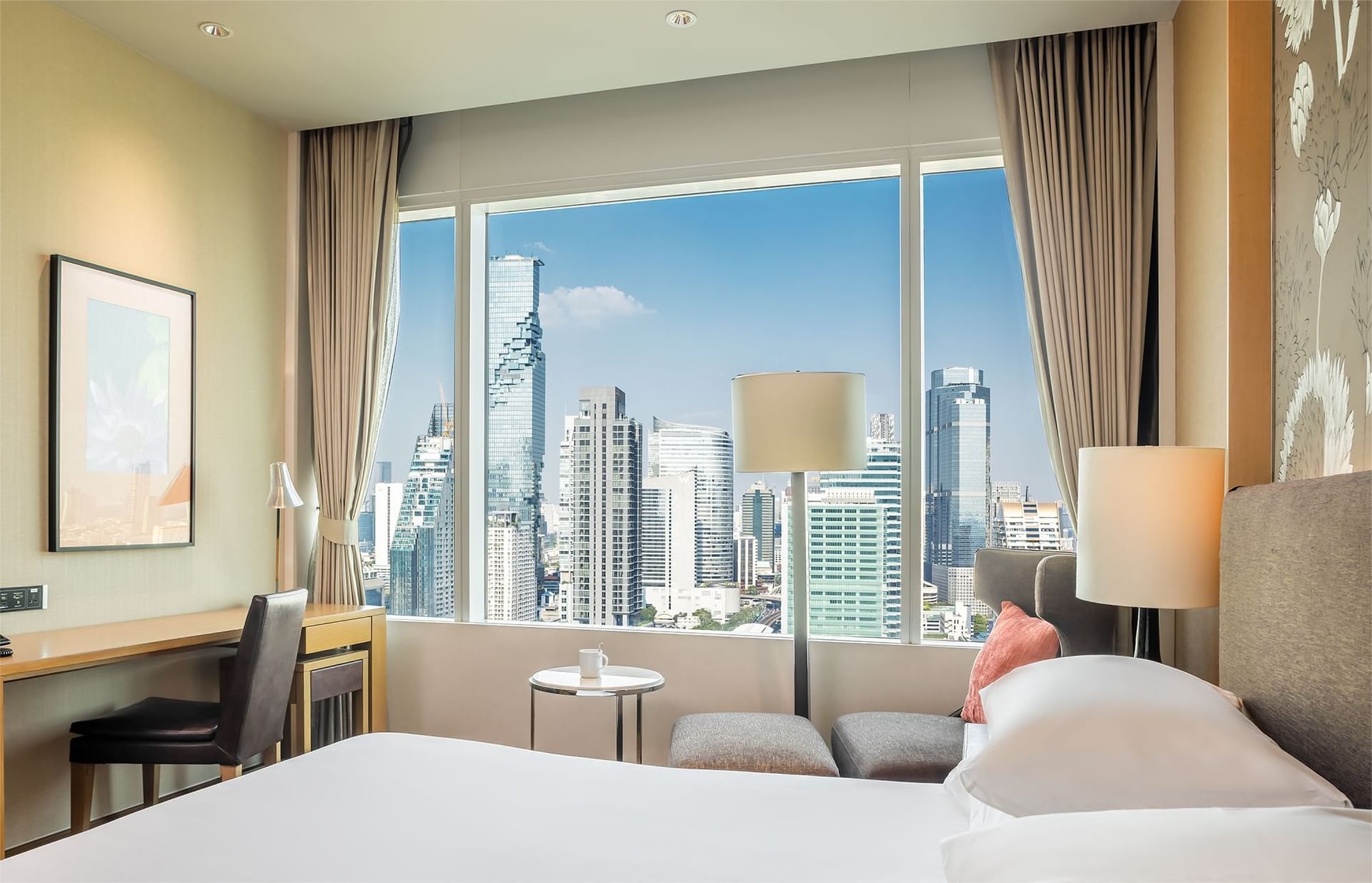 Eastin Grand Hotel Sathorn Bangkok | Deluxe Hotel in Thailand ...