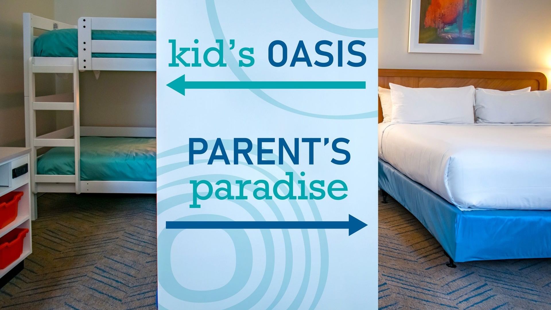 Kids Suite Oasis | Centennial Plaza Resort