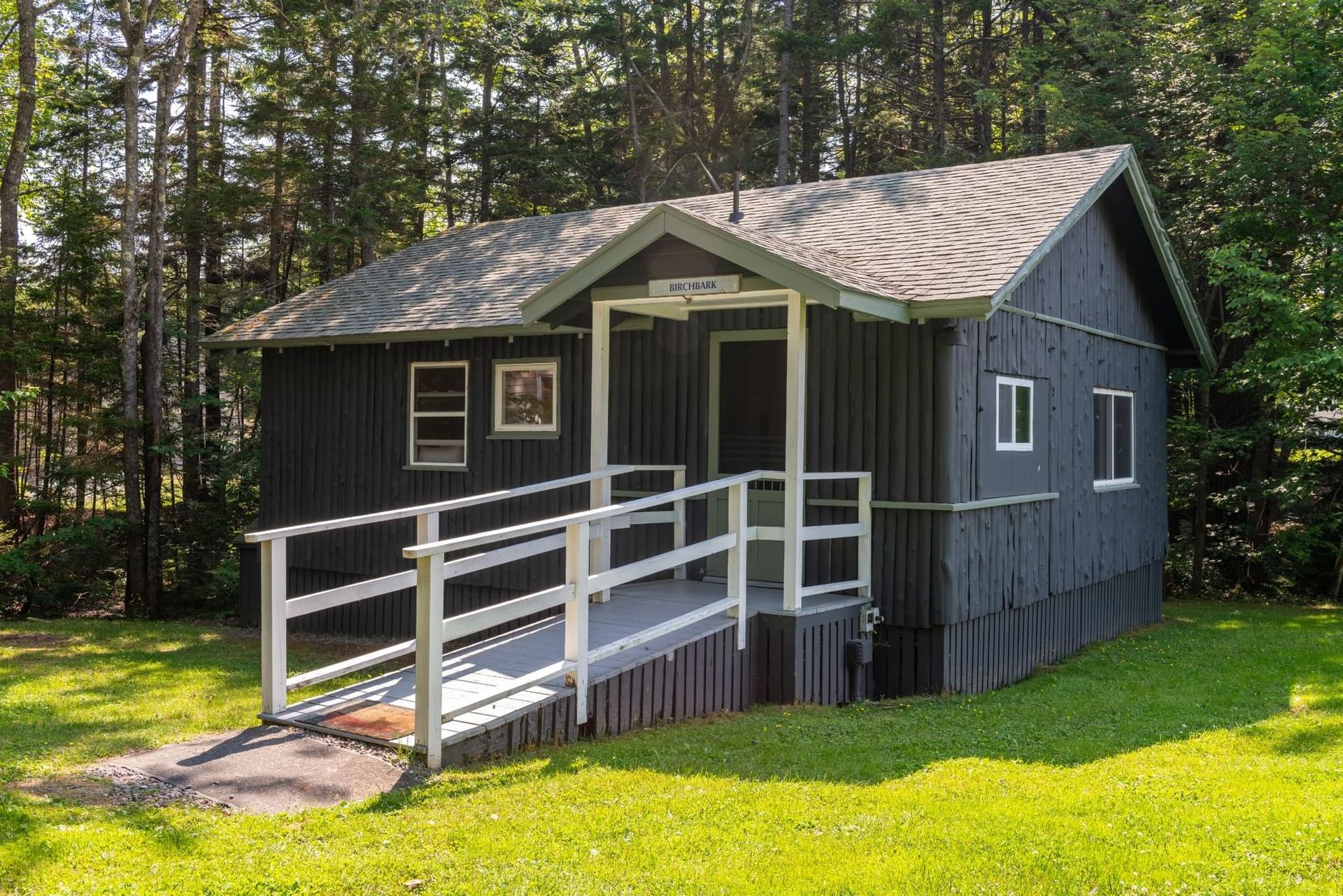 Woodland Cottages | Sebasco Harbor Resort