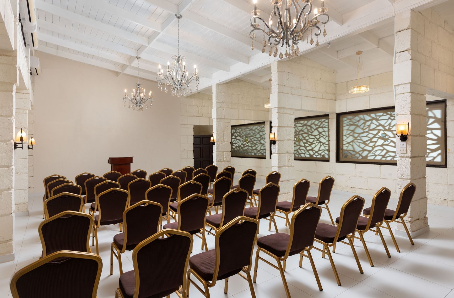Barbados Venues | All Seasons Resort Europa