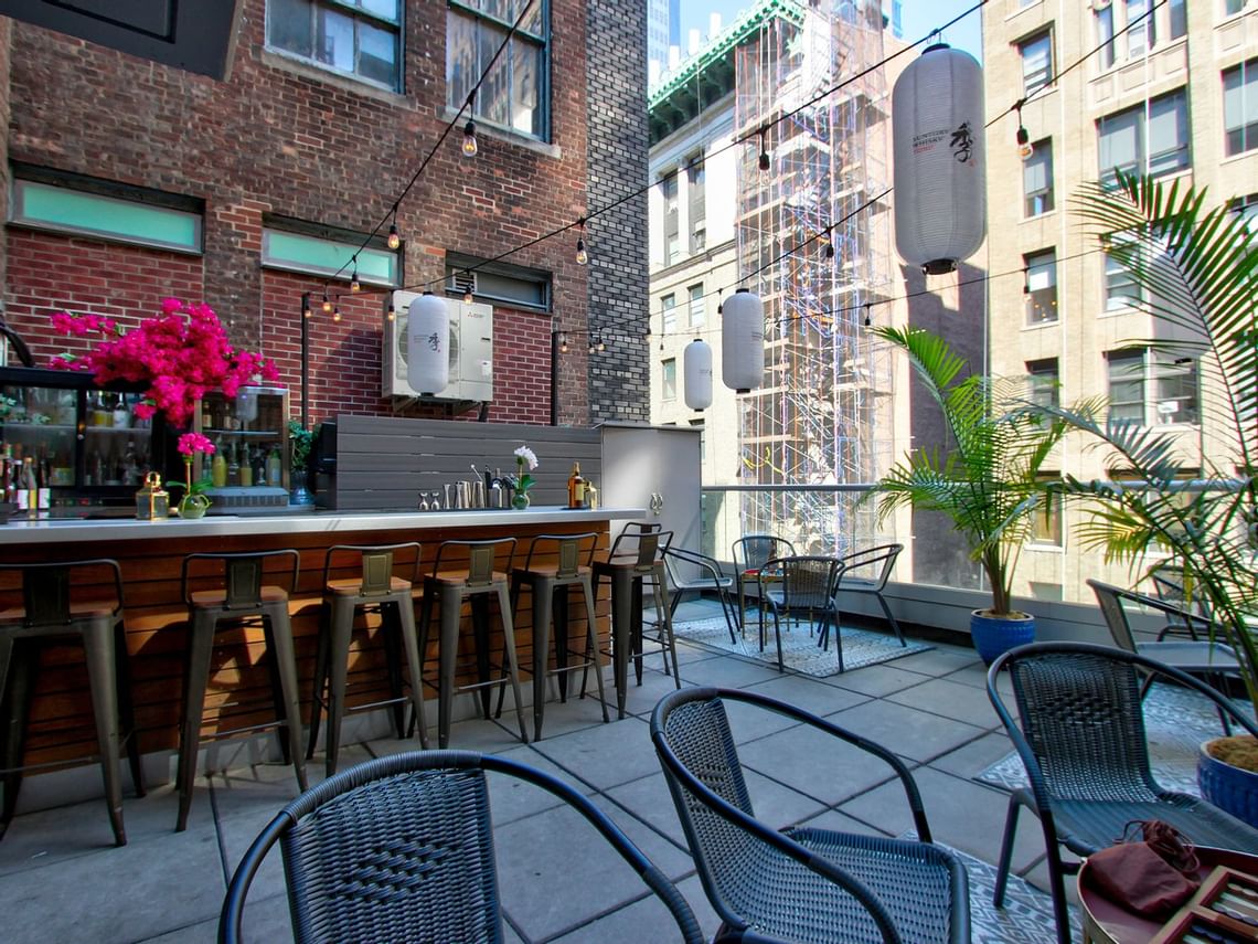 Sushi Suite 1001 - Hotel 32|32