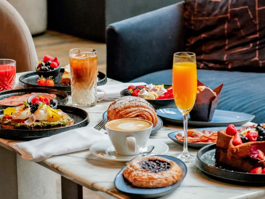 Bed & Breakfast Package | Paradox Hotel