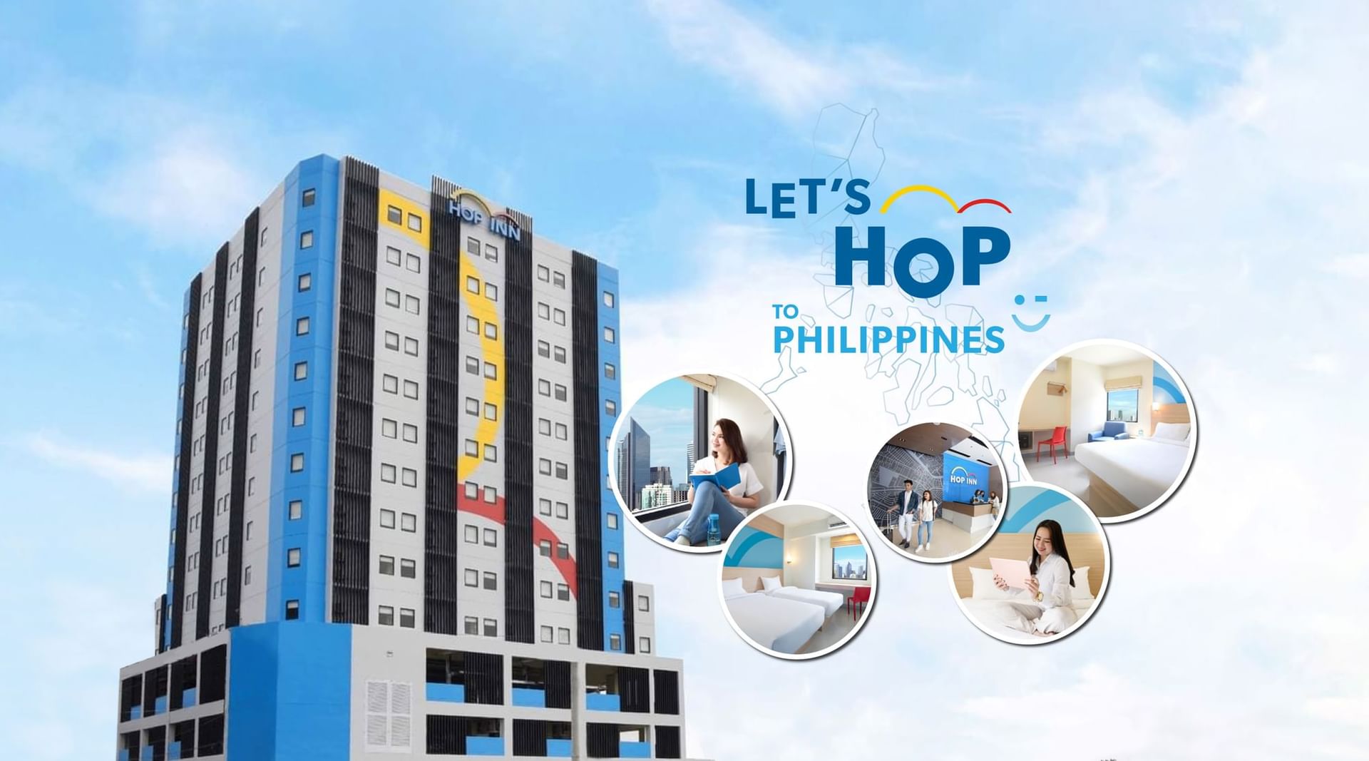 HOP INN | Affordable Budget Hotel in Thailand, Philippines and Japan