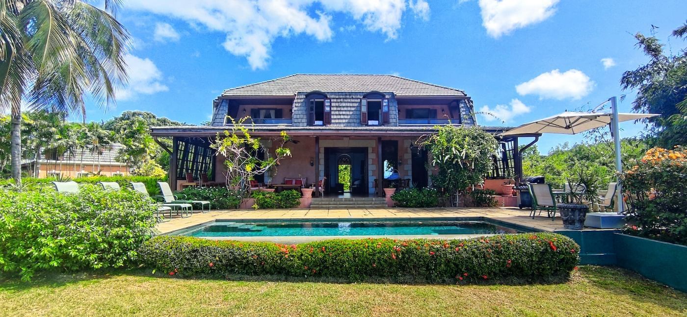 The Villas at Stonehaven - Tobago's Secluded Luxury Resort