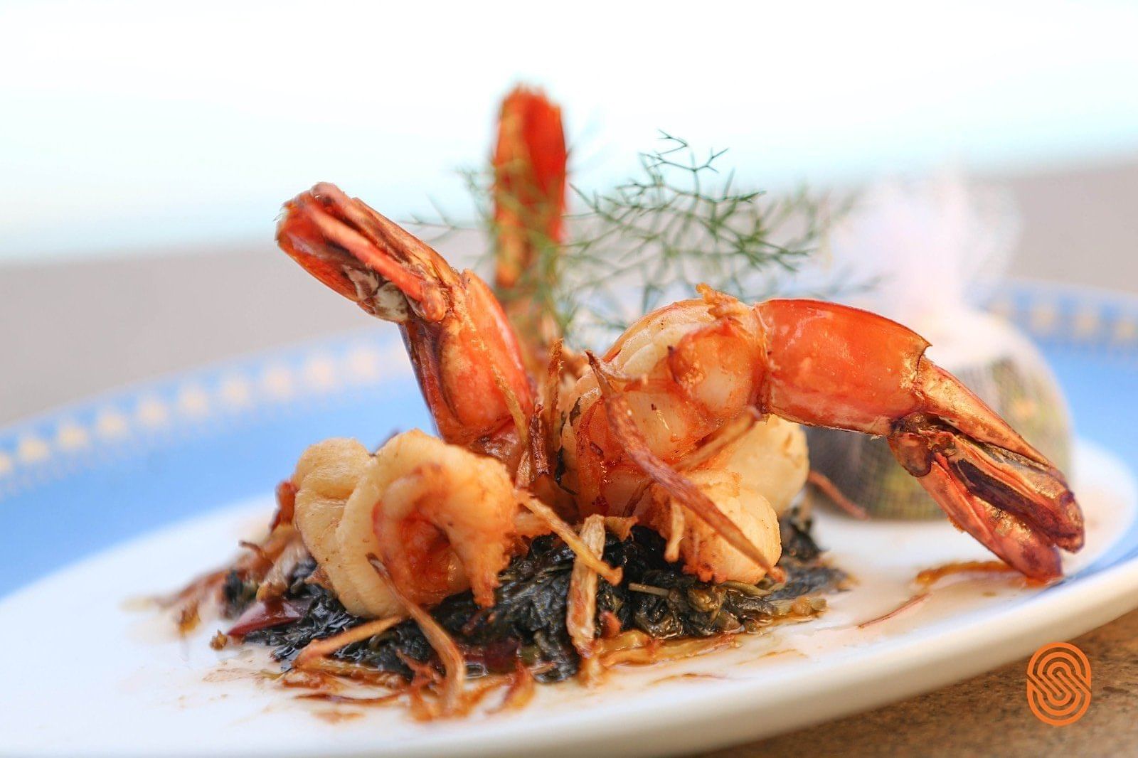 Lake Kivu Dining | Restaurants In Rwanda | Lake Kivu Serena Hotel