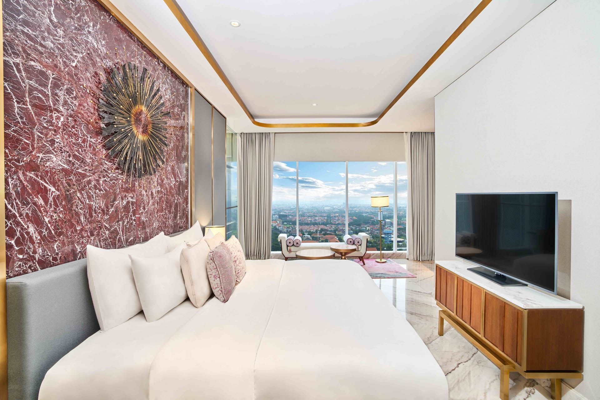 Rooms Accommodation | Hotel Suites in Surabaya | Vasa