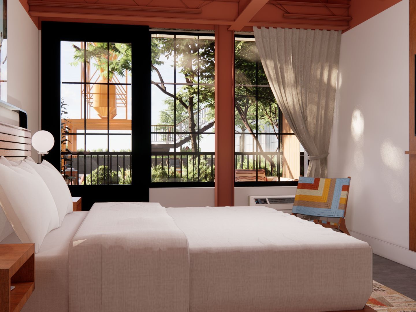 Rooms | The Myriad Hotel