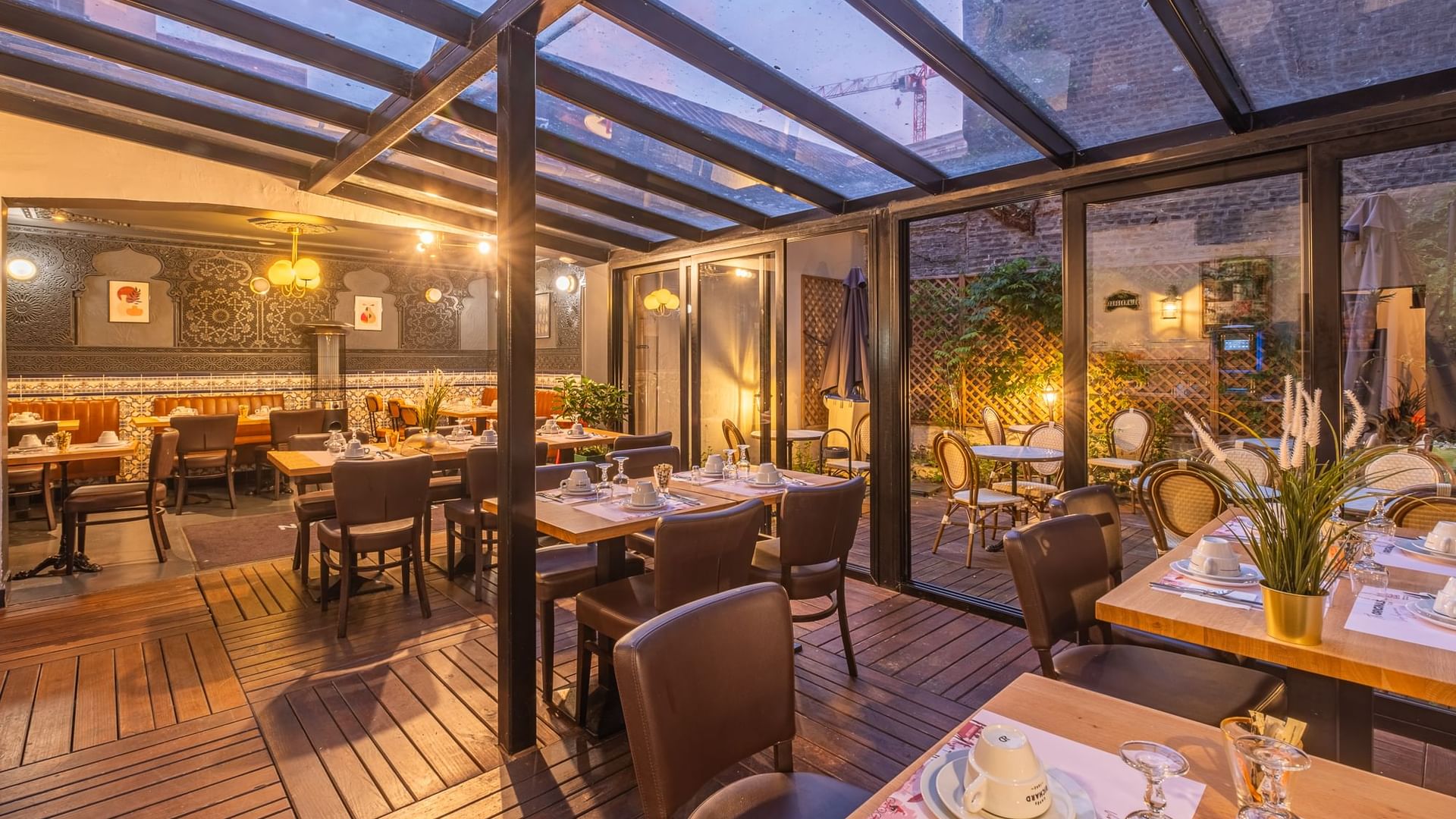 Hôtel Le Marignan | The Originals Boutique | 3 étoiles