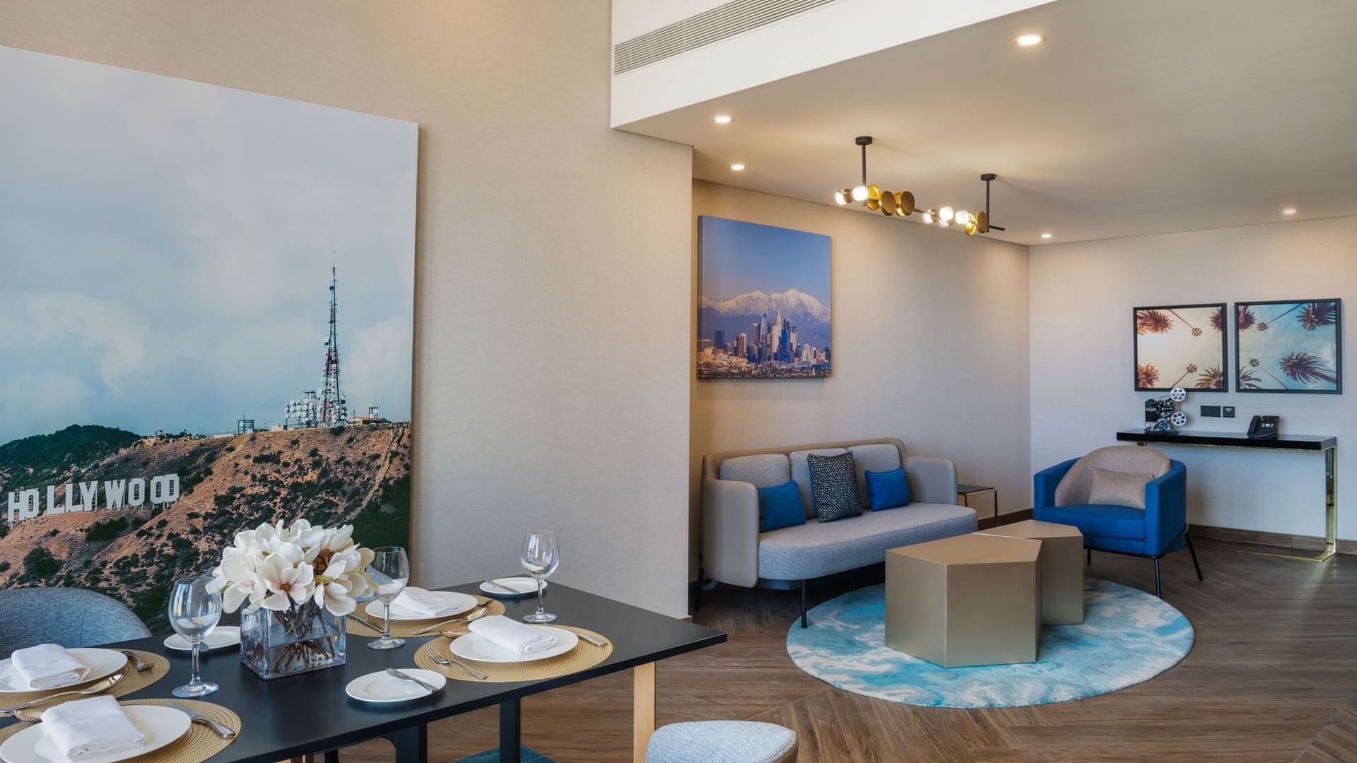 Paramount Midtown Dubai | Hollywood style hotel