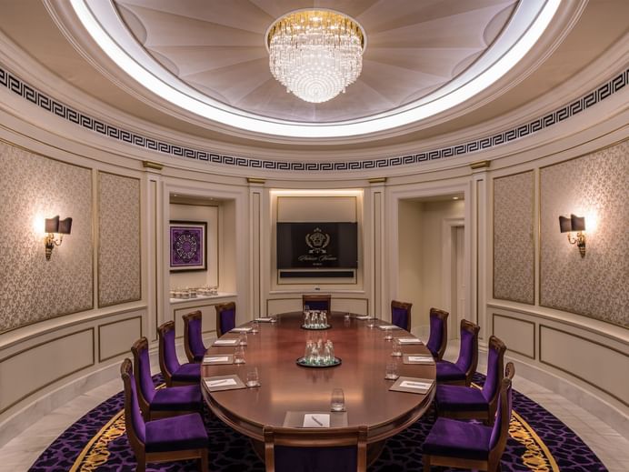 Ideal venues for your meetings in Dubai