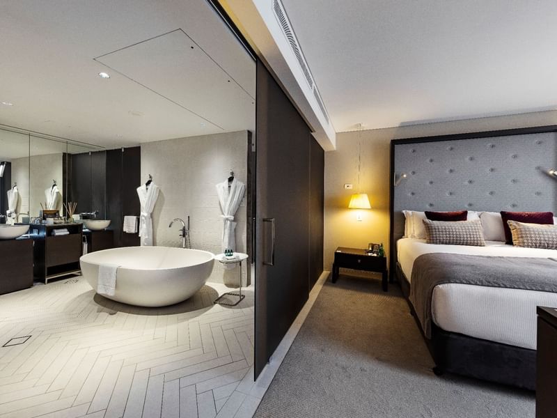 PRESTIGE SUITE | Sofitel Brisbane Central | Hotel Brisbane