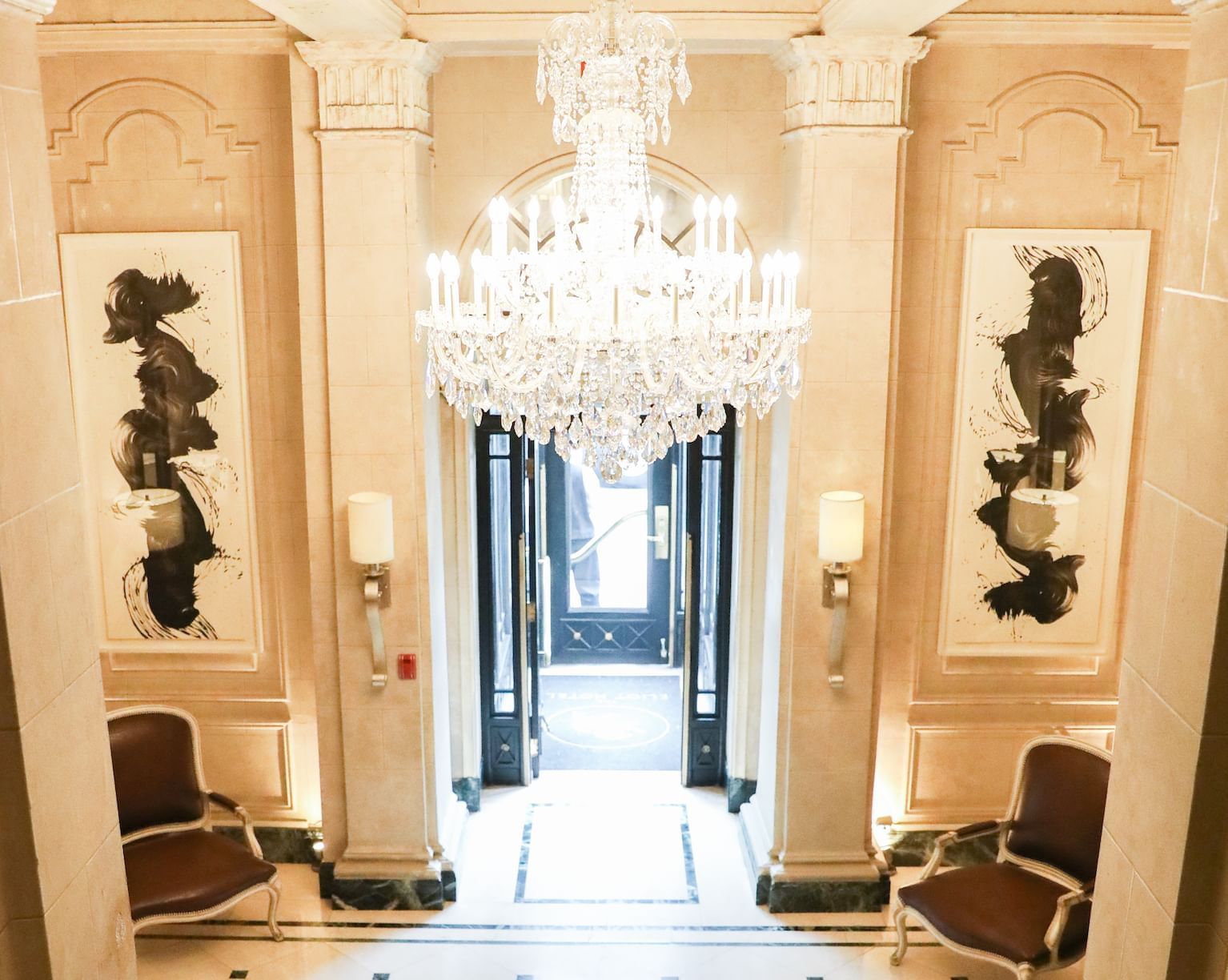 The Eliot Hotel - Back Bay Boston Hotels