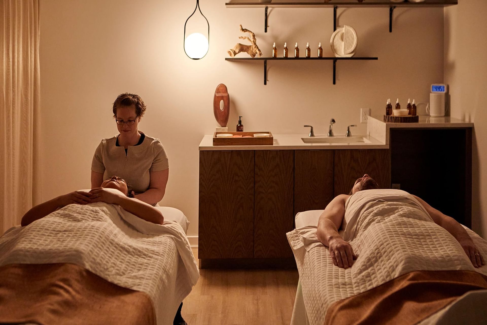 Arbor Spa | Spas in Saratoga Springs NY | Hotel Brookmere & Arbor Spa