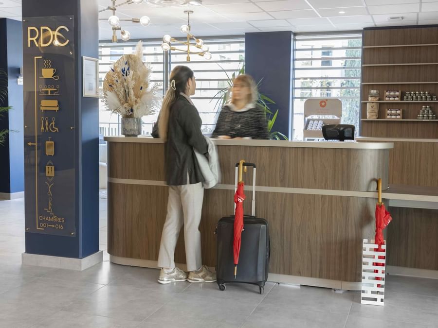 Hotel Aix en Provence | The Originals Residence